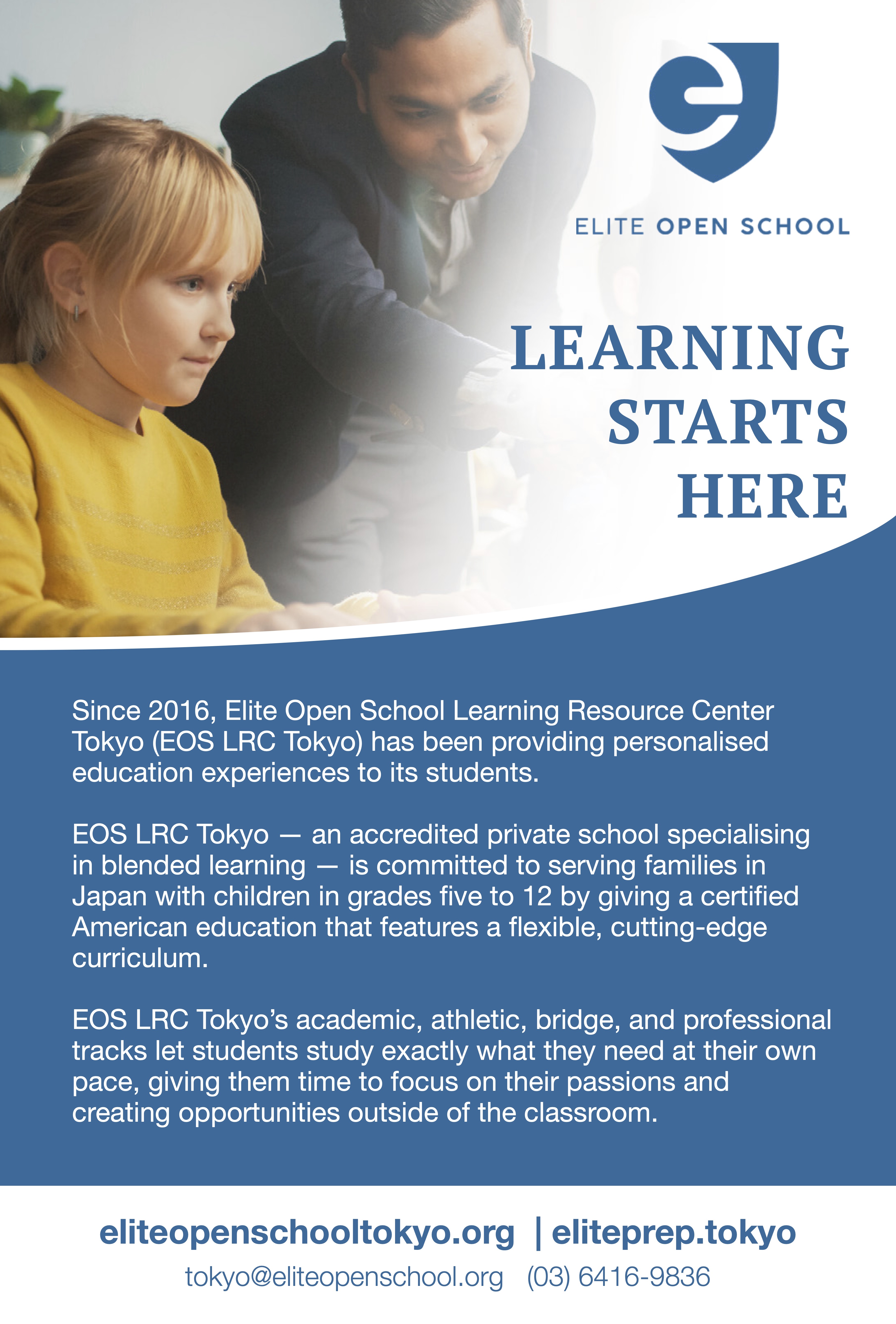 ELITE EDUCATIONAL INSTITUTE OF JAPAN – 2025 Spring Semester Starts Jan ...